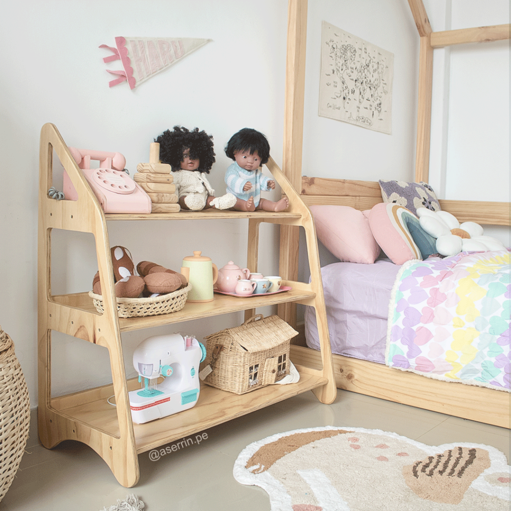 Roperito Haru - Aserrin